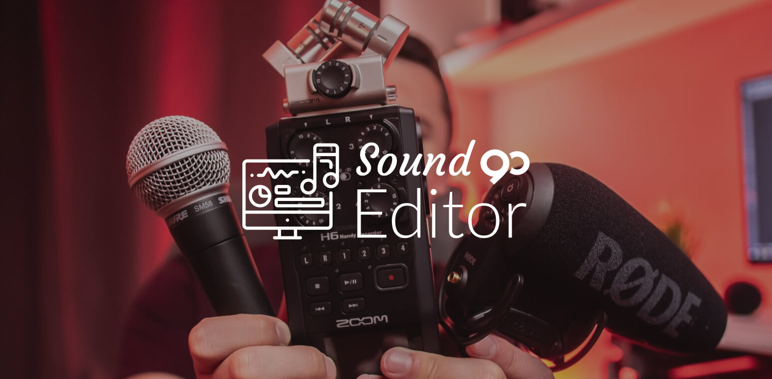 How to hire a freelance Sound Editor? - 90 Seconds