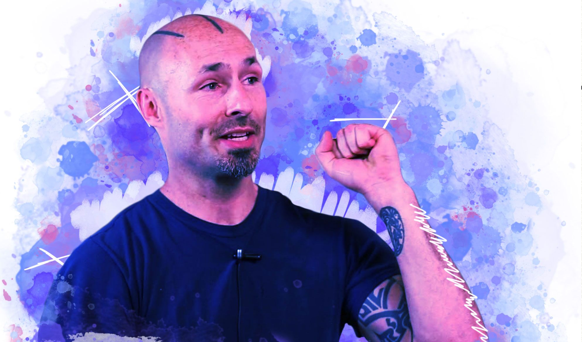 How Justin Rasch became an animation beast? - 90 Seconds