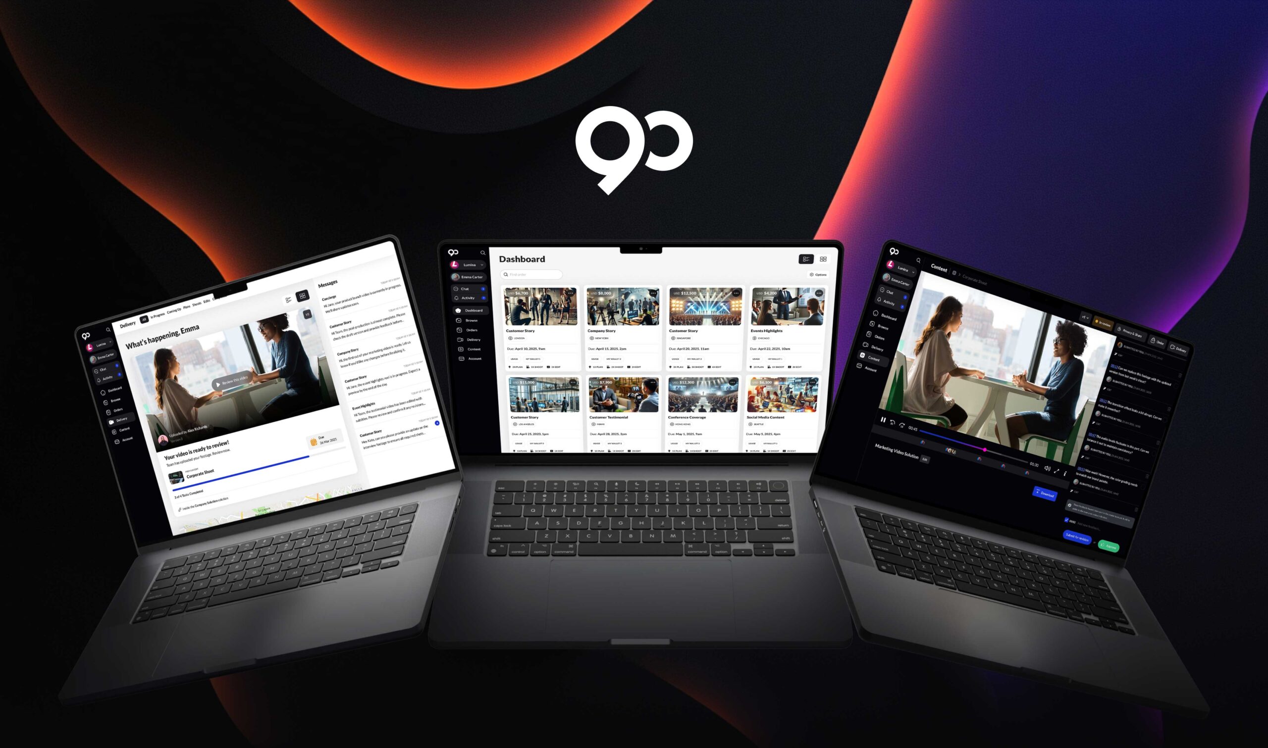 Reimagined, refined, and ready: Meet the new 90 Seconds - 90 Seconds